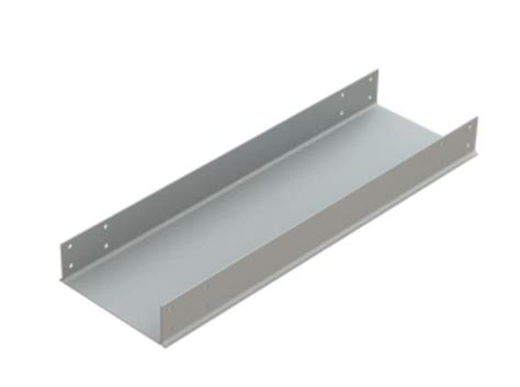 Solid Bottom Cable Tray Metal Solid Cable Tray Manufacturer
