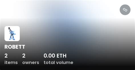 Robett Collection Opensea