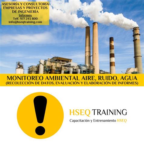 Hseq Training En Linkedin ⛑ Hseq Training Sac Empresa Peruana