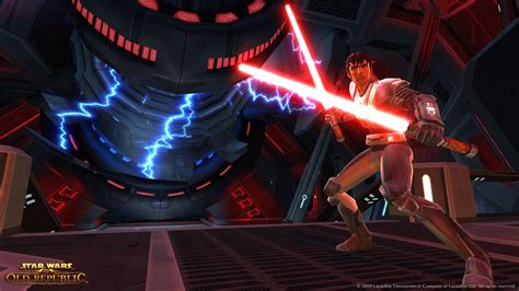 Sith Warriors Announced For Star Wars The Old Republic Neoseeker