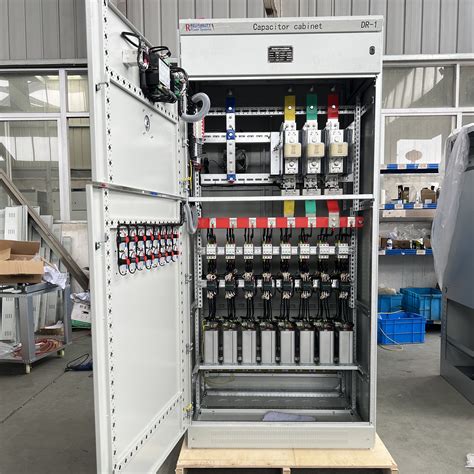 What Is A Capacitor Bank Power Factor Correction For Your Electrical