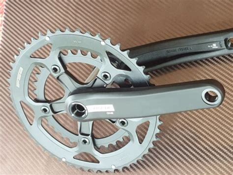 Fsa Cannondale One Bb30 Bb30a Pf30 Crankset Chainset 5034t 1011s