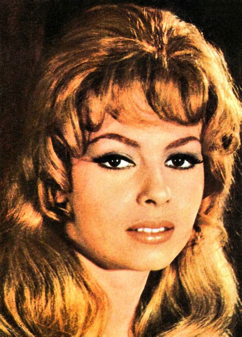 Michèle Mercier In Angélique Marquise Des Anges 1964 A Photo On