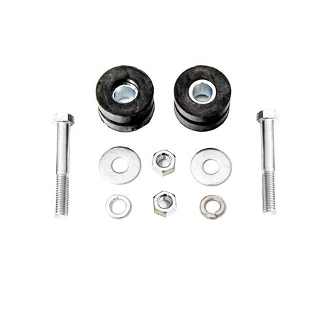 1965 67 Chevelle Radiator Support Bushing Kit