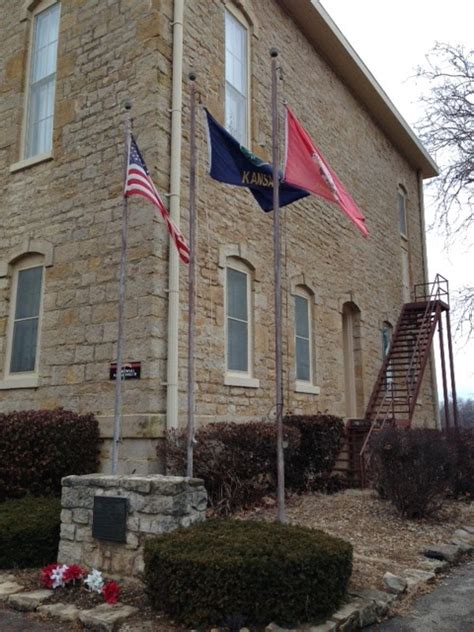 First Capital Of Kansas