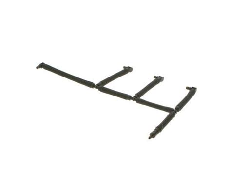 03l130235t Hose For Fuel Injector Pipe Partolium