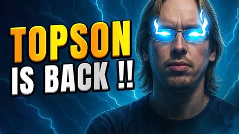 Topson Ngasih Kode Keras Comeback Dota 2 Jelang Ti 2025 Bikin Netizen