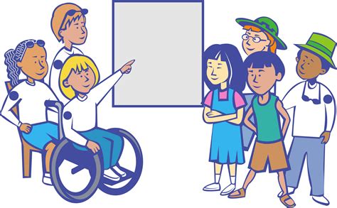 Diversity Clipart Classroom Cartoon Diversity Classroom Cartoon