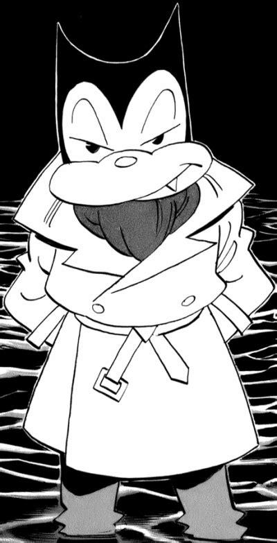 Billy Bat Mywaifulist