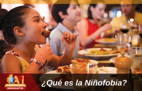 ¿qué Es La Niñofobia