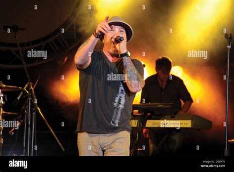 Lead Singer Steve Harwell Of Smash Mouth Performs During The Annual