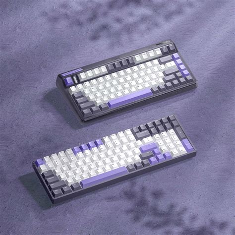 Iqunix F97 Lavandin Keyboard Gaming Keyboard Iqunix Store