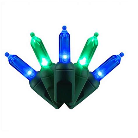 Holiday Bright Lights 266693 Christmas Micro Cluster Big T5 Seed 100