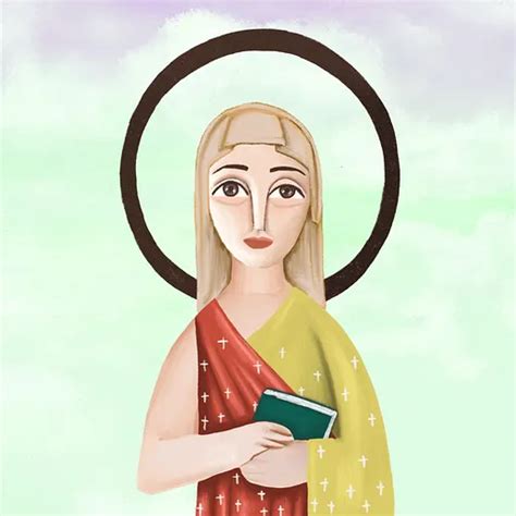 Saint Abigail 100 Unique Nfts Saintsfiguresclub Nft