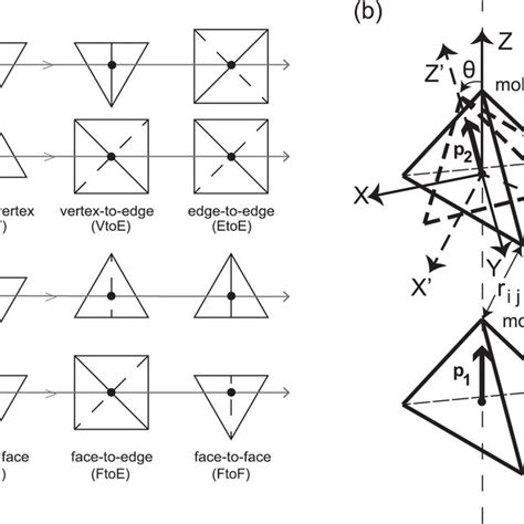 A Reys Six Molecular Orientation 25 The Two Parallel Lines With