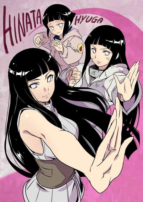 Hinata Looks Soooooo Hot Hinata Hyuga Naruto And Hinata Hinata