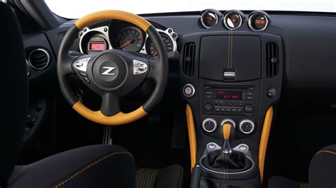 2020 Nissan 370z Interior