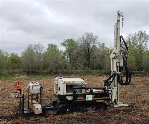 Geoprobe 6610dt And 7822dt Equipment Midwestern Drilling