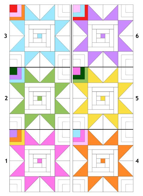 Modulo Art Square Grid