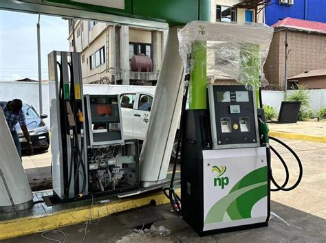 Bluesky Fuel Dispenser Replaces Waynes Bluesky