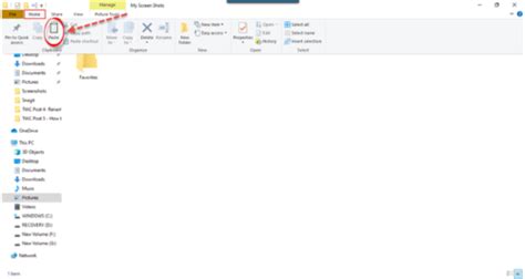 How To Move Files And Folders In Windows 1110