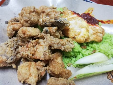 Melaka Nasi Lemak Hijau Ujong Pasir Memang Padu