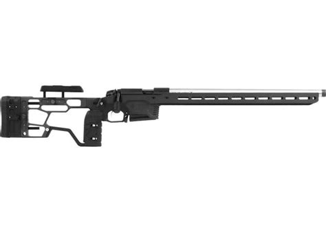Bergara B14 Hb Ss 20 Mdt Acc Elite Black Chassis