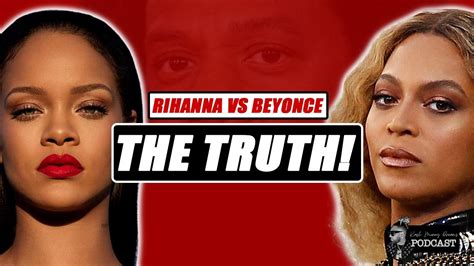 Whos The Better Singer Rihanna Vs Beyonce Kmd Youtube
