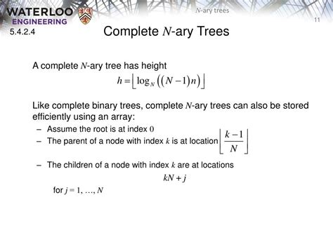 ppt n ary trees powerpoint presentation free download id 2495577
