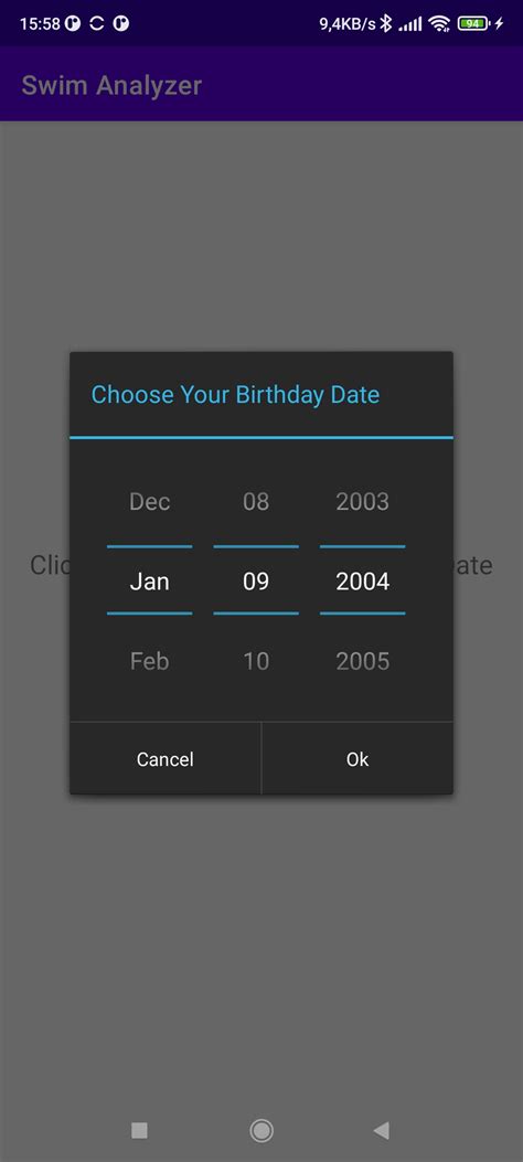 Github Nataniel Antosikfit File Reader Mobile Application Swim Analyzer In Java To Read Fit