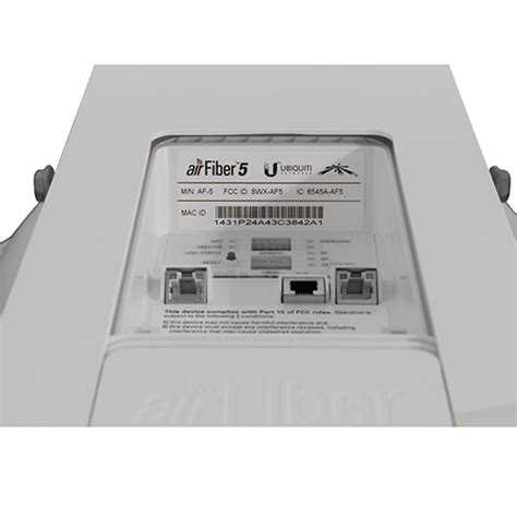 Ubiquiti Af5u Airfiber Outdoor 5ghz 23dbi Wifi Point To Point Ptp Link