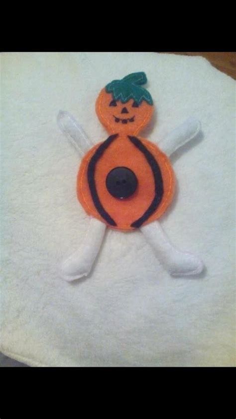 Button Man Punkin