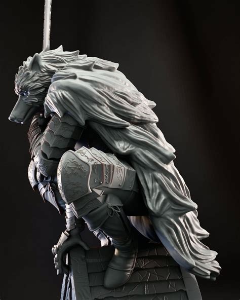 👾 Blaidd・ 3d File For 3d Printing・cults