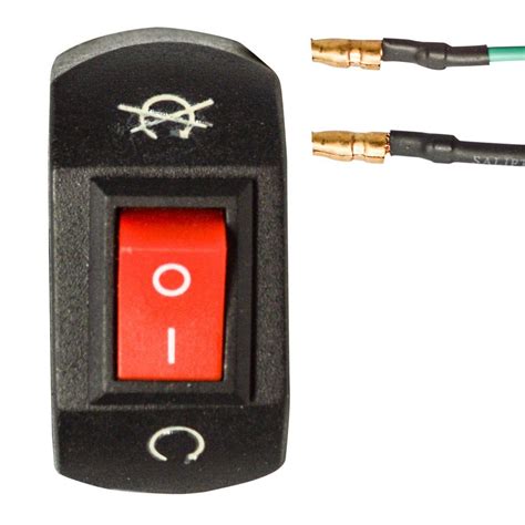 Safety Kill Switch Handlebar Style Version 7