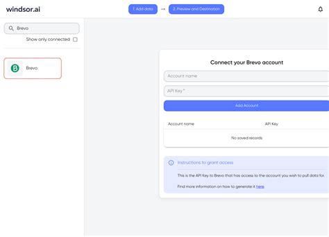 Connect Brevo to Azure SQL • Integration for Automated Reports