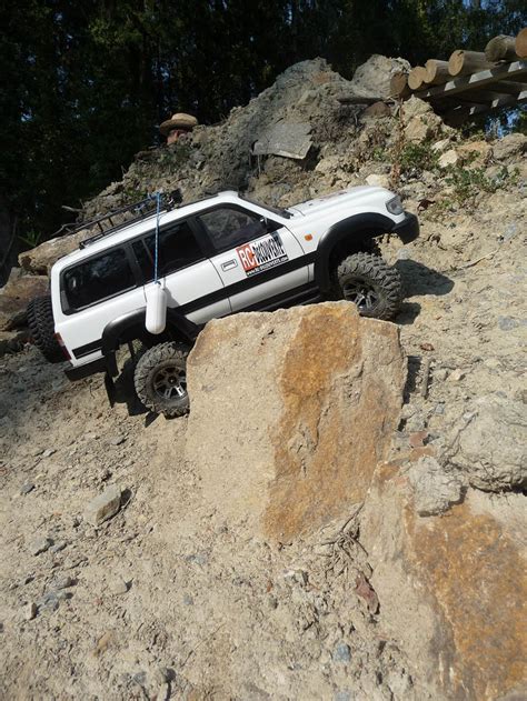 Toyota Lc80 Hdj80 Sur Chassis Scx10 Page 5