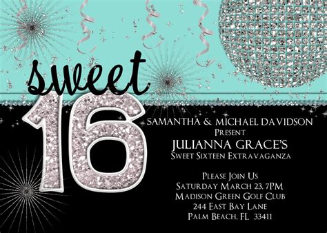Sweet 16 Program Templates