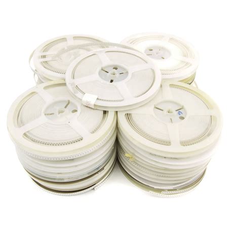 Buy 33k Ohm 110w 0603 Smd Resistor 5 Tolerance Reel Of 5000 Pcs