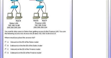 CCNA Exam Format WELCOME TO THE WORLD OF TECHIE