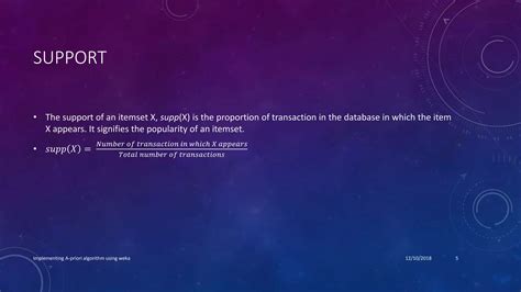Association Rule Mining Using Weka Pptx