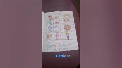 Gartic Game Youtube