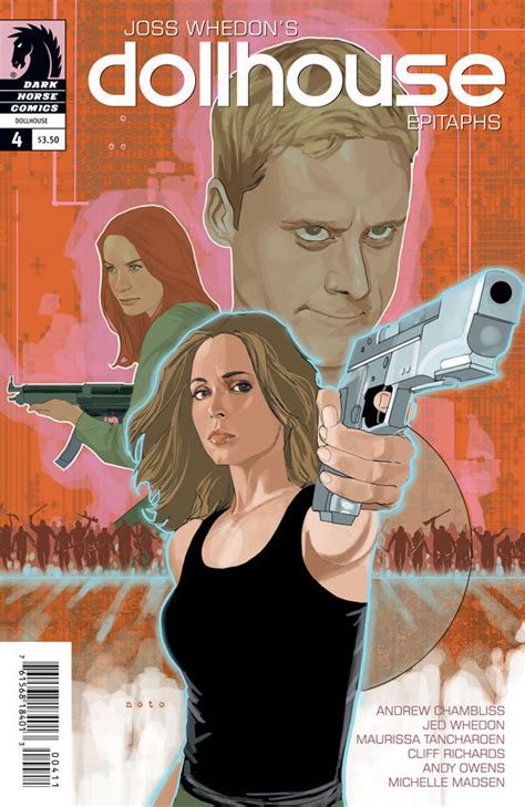 Preview Dark Horse Comics