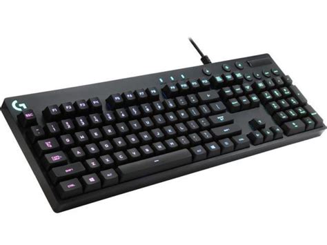 Logitech G Orion Spectrum Tech Titan