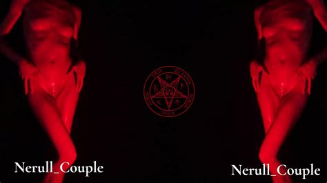 Nerullcouple Lady Unrull Getting Ready For Halloween Webcam Webcam