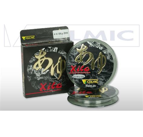Colmic Xilo 50m - Swedbait