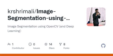 Image Segmentation Using Opencv And Cnnimagesegmentationlungipynb At Master · Krshrimaliimage