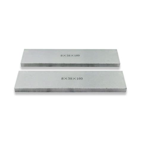Parallel Set 8mm X 38mm X 160mm Long Rdg Tools Parallel Set 8mm X 38mm X 160mm Long Rdg Tools