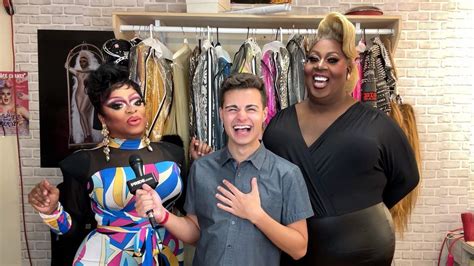 Kennedy Davenport And Latrice Royale Read Derrick Barry Down