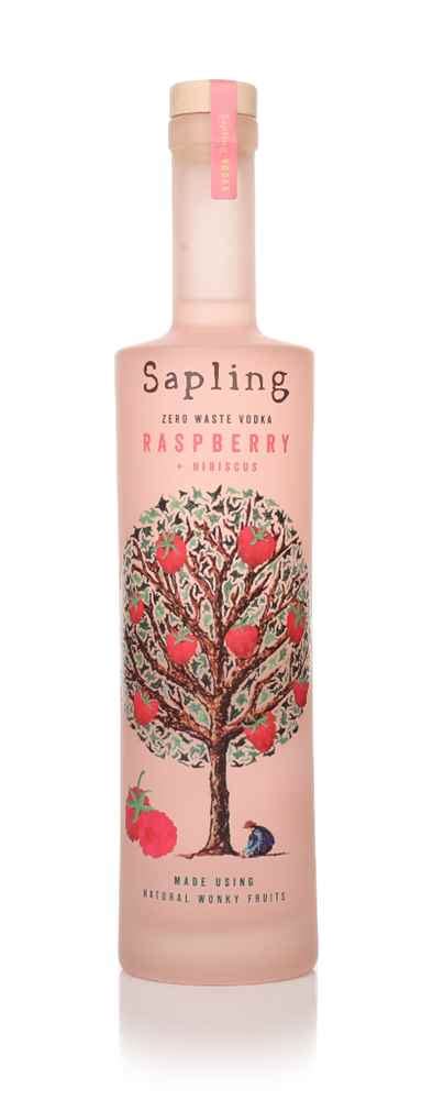 Sapling Raspberry And Hibiscus Vodka Master Of Malt