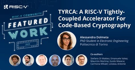 Cryptography Risc V International